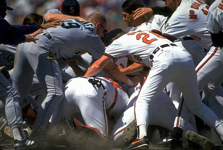 15 iconic baseball fights: The most infamous brawls that shook the MLB ...