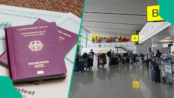 German Embassy Shares 6-Step Visa Booking Guide for Nigerians, Flags ...