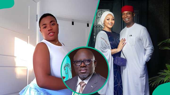 Izzy Ogbeide Begs Governor Sheriff Oborevwori To Wade Into Ned Nwoko ...