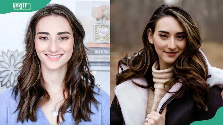 Meet Abigail Shapiro: what is known about Ben Shapiro's sister? - Legit.ng