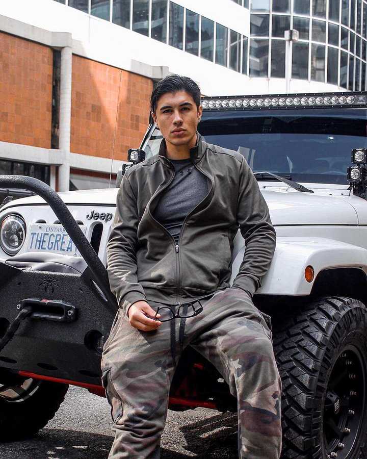 Damian Romeo’s biography: age, height, birthday, nationality - Legit.ng