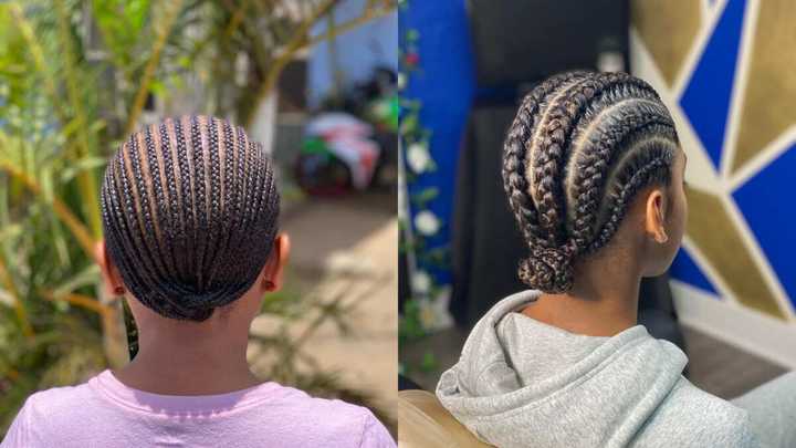30+ traditional Yoruba hairstyles that are all the rage even now - Legit.ng