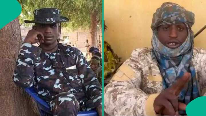 Bello Turji: Has Wanted Bandit Leader Finally Surrendered? Defence ...