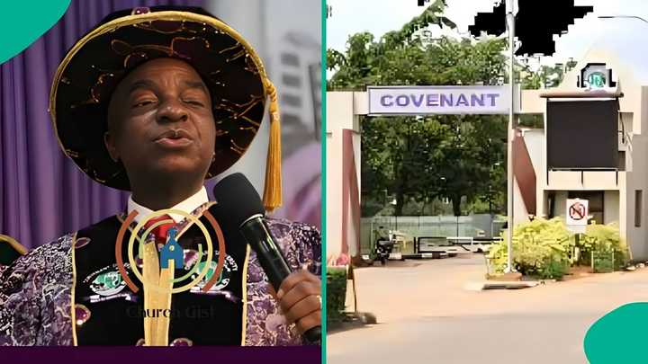 Full List: Covenant University Approved School Fees for 2026 Academic ...