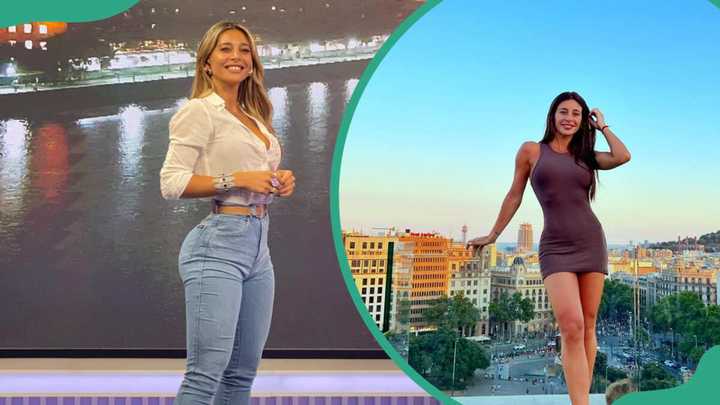 15 hottest weather women to ever grace your TV screen - Legit.ng