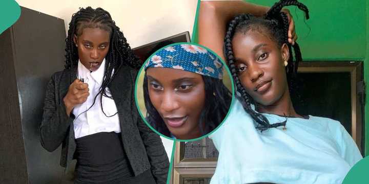 “I’m a Model, Actress & Rapper”: Ifunanya “Baddest Lawyer” Replies NBA ...