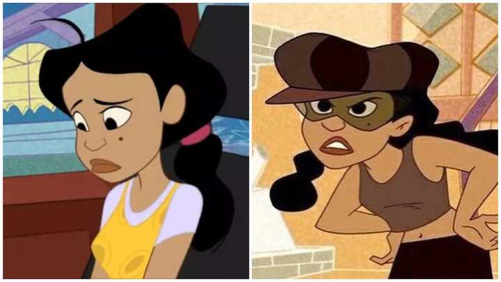 50 best black cartoon characters from your favourite shows and movies ...
