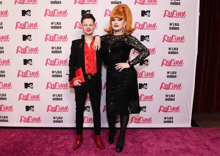 Who is Drag Race star Jinkx Monsoon’s husband, Michael Abbott? - Legit.ng