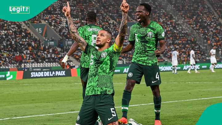 William Troost-Ekong Reacts to Nigeria Missing the 2026 FIFA World Cup ...