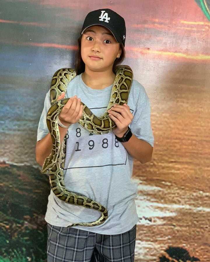 Kea Peahu’s biography: age, birthday, ethnicity, parents, net worth ...