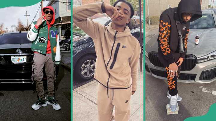 Dougie B’s age, height, birthday, real name, net worth - Legit.ng