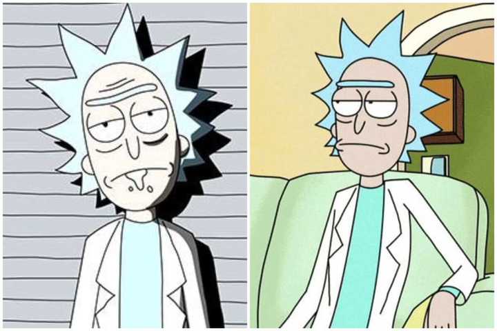 30+ popular characters with blue hair from movies, shows and books ...