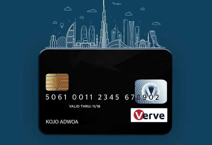 What is the difference between Verve card and Mastercard? - Legit.ng