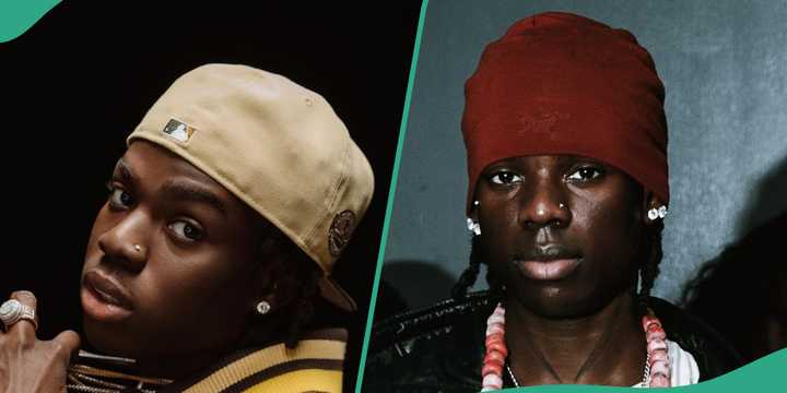 Rema's Ozeba Bags Number 2 Spot on Rolling Stone's 40 Best Afropop ...