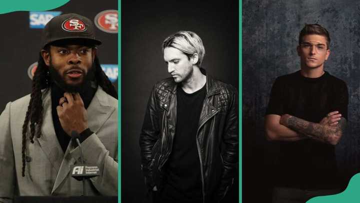 33 most famous Richards from history and pop culture - Legit.ng