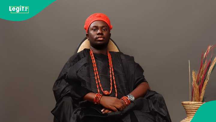 Youngest Yoruba Monarch Speaks About Life as a University Student: “I ...
