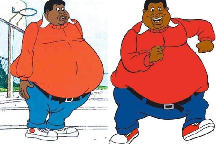 20 fat cartoon characters that have larger than life personalities ...