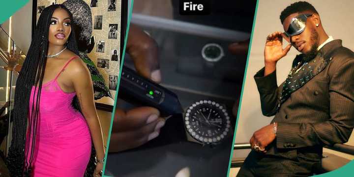 “Since When?” Fans React As BBN Angel Calls Soma Her Hubby, Declares ...