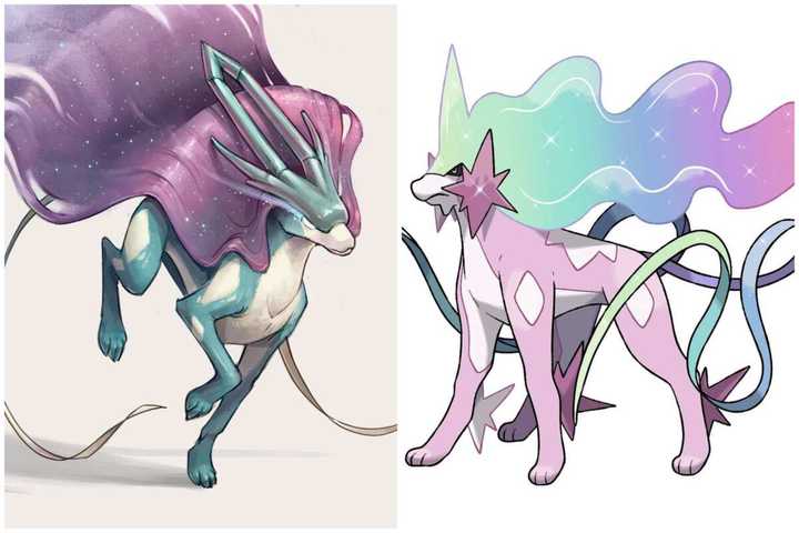 33 coolest Pokémon ever: best-looking designs that catch the eye - Legit.ng