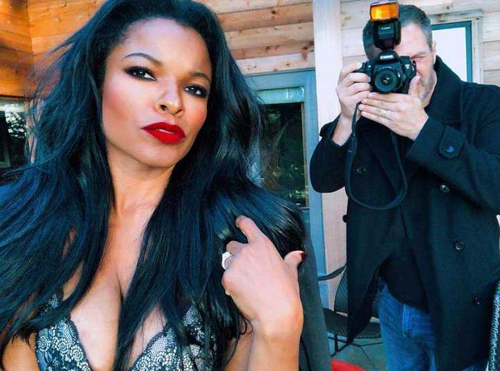 Keesha Sharp biography: age, height, measurements, net worth, family - Legit.ng