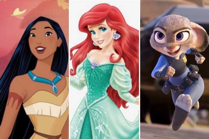 33 popular female disney characters that are great role models - Legit.ng