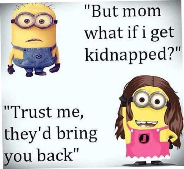 30 funniest minion memes every Facebook mom will be obsessed with ...