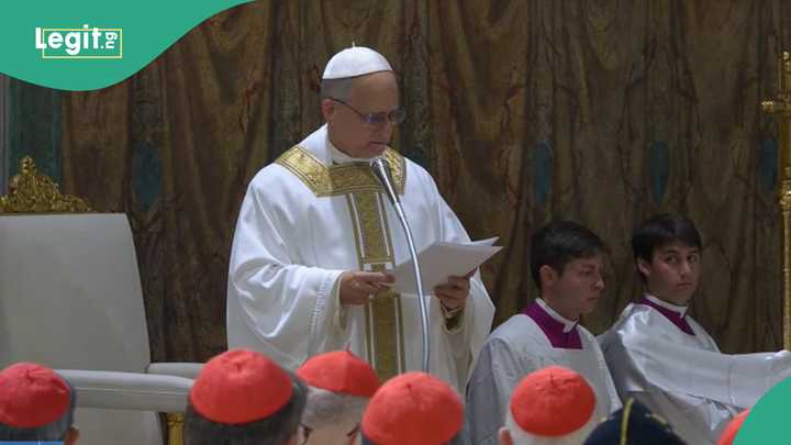 Leo XIV Celebrates 1st Mass As Pope, Video Trends: “Without Faith, Life ...