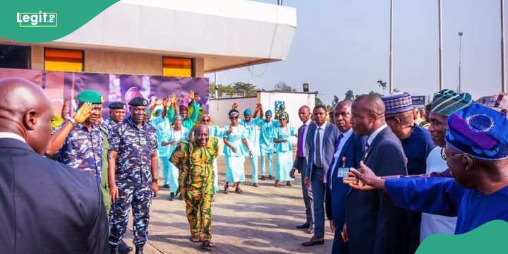 “Come Here, My friend": Tinubu Invites Papa Ajasco to Come Over When He ...