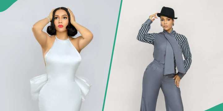 "Green With Envy": BBNaija's Maria Chike Benjamin Marks 32nd Birthday ...
