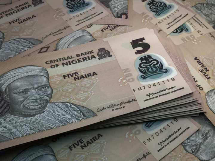 Nigerian currency notes and coins: historical and visual features of ...