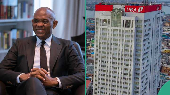 UBA Releases Clarification After Reports of Fire Outbreak at Lagos ...