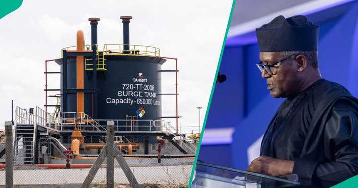 Dangote Refinery Secures Fresh $2.5bn Loan From Afreximbank - Legit.ng
