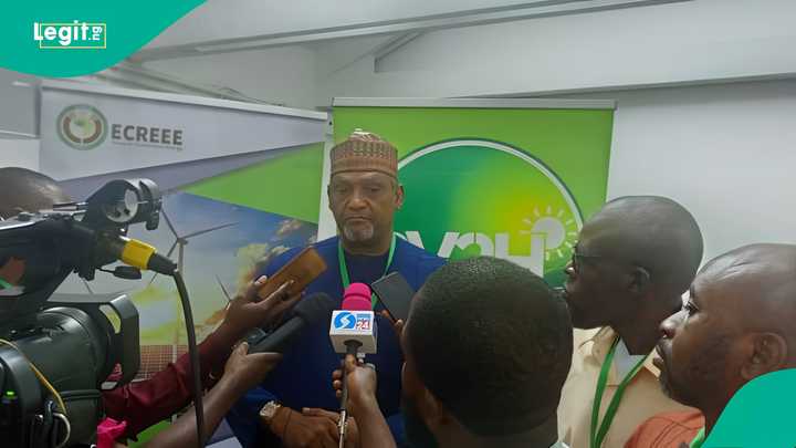 Dantata Speaks on Africa's Role in Global Green Hydrogen Transition ...