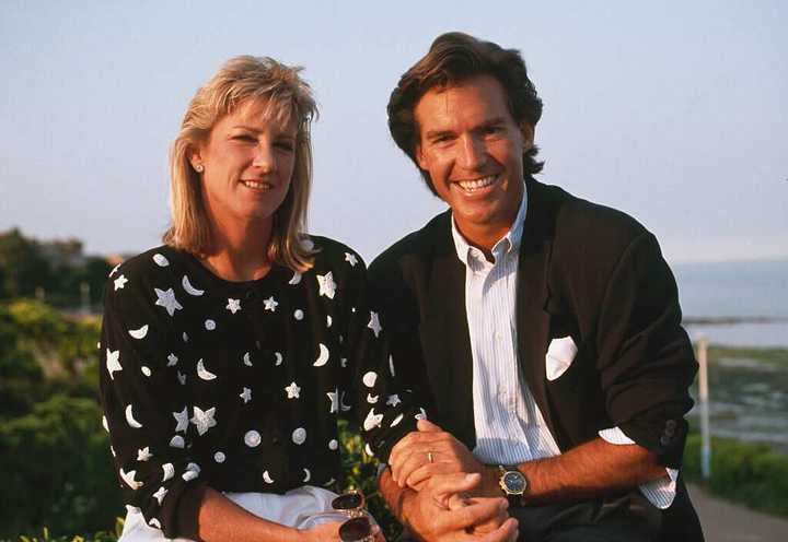 Chris Evert’s spouses: how many times has she been married? - Legit.ng