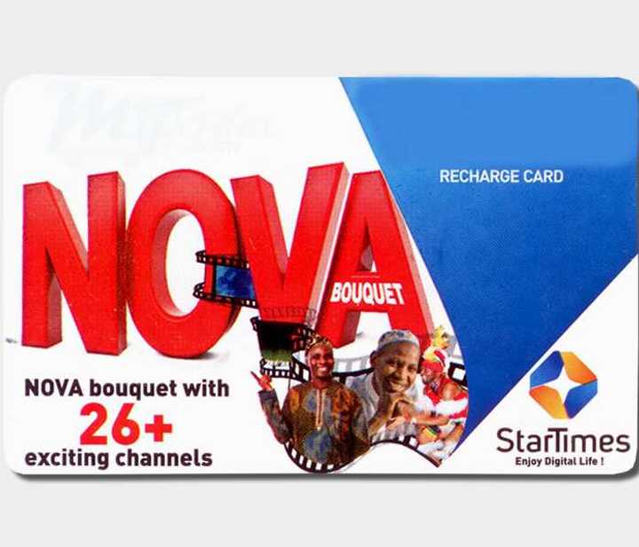 StarTimes subscription packages, prices and channels 2024 - Legit.ng