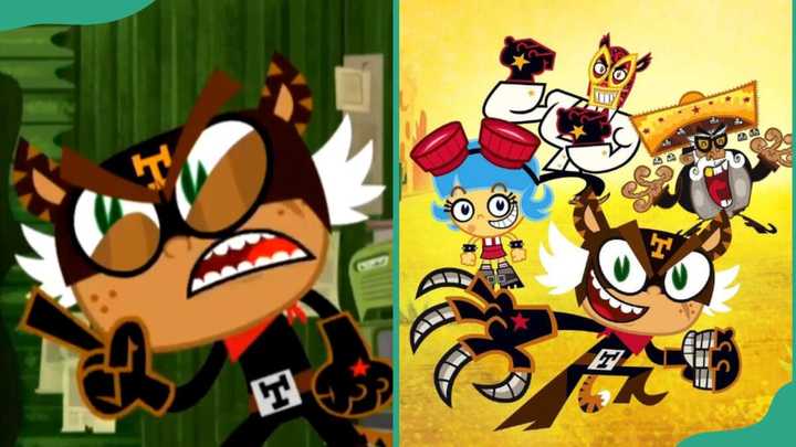 10+ popular Mexican cartoon characters we all love and remember - Legit.ng