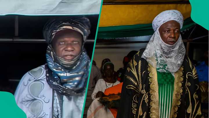 Breaking: Terrorists Invade Emir’s Palace, Kidnap Wives, Children In ...