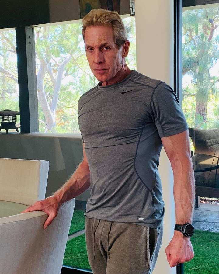 Skip Bayless bio: age, height, wife, net worth - Legit.ng