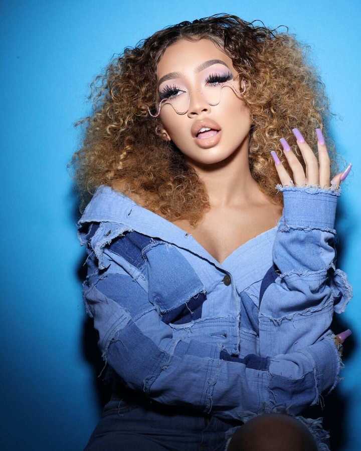 Yasmeen Nicole’s biography: age, height, zodiac sign, boyfriend - Legit.ng