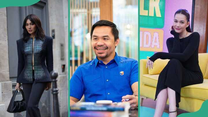 33 Filipino famous people who show off their Pinoy pride - Legit.ng