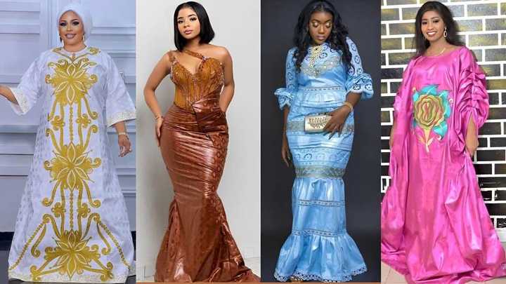 30+ stunning Guinea brocade styles that are a must-have in your ...