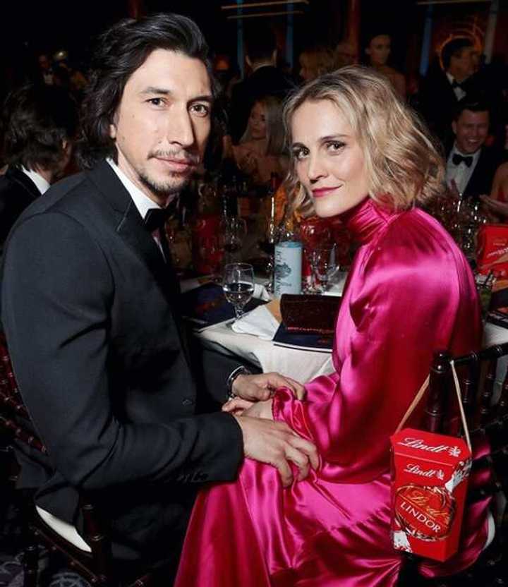 Adam Driver bio: age, wife, height, son, marriage story, latest news ...