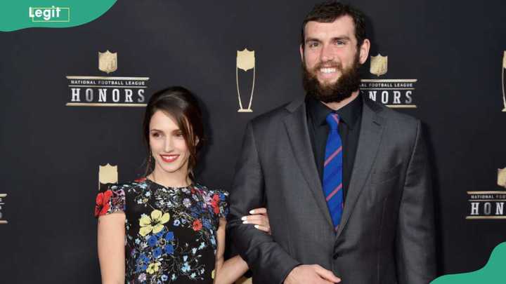 Who is Andrew Luck’s wife? Get to know Nicole Pechanec - Legit.ng