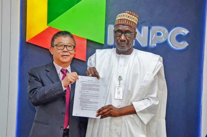 NNPC Takes Over Addax Petroleum’s 4 Oil Blocs After Termination of 24 ...