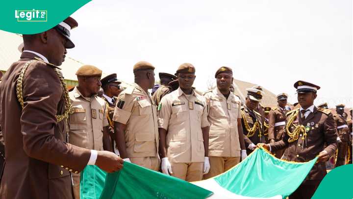 Full Breakdown: Estimated Salary of Nigerian Immigration Service by ...