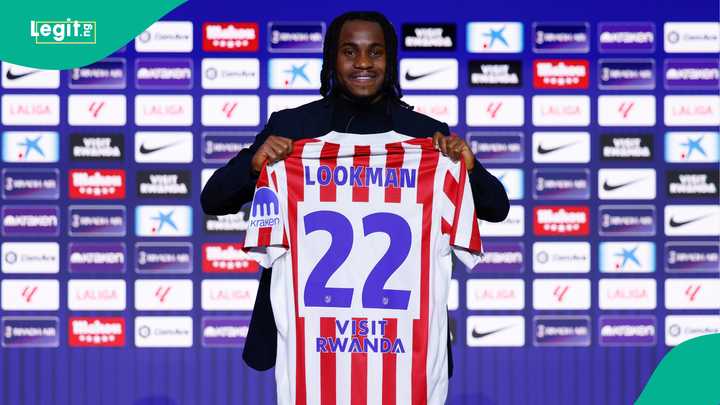 Ademola Lookman, Frank Onyeka, 5 Other Super Eagles Stars Who Joined ...