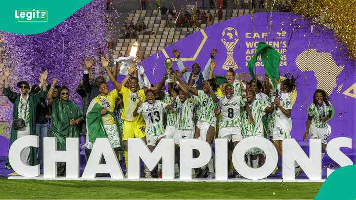 WAFCON 2025 Final: How Much Super Falcons Earned After Beating Morocco ...
