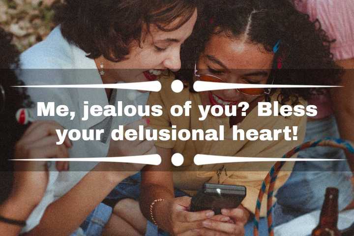 100+ baddie comebacks and savage roasts to use in an argument - Legit.ng