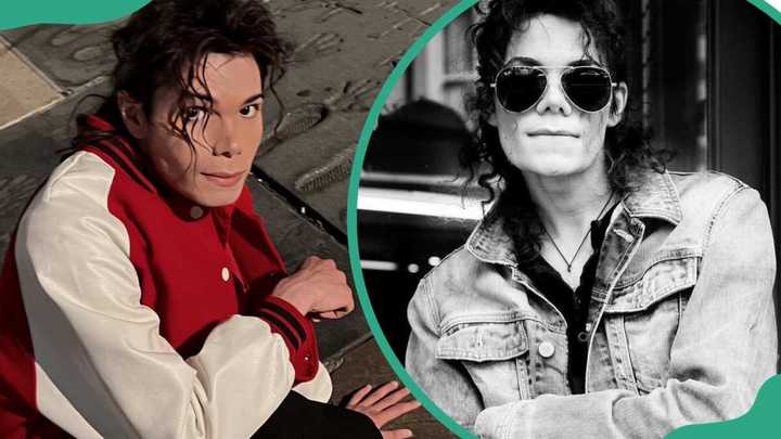 Who is Fabio Jackson? Meet the Michael Jackson look-alike from TikTok ...