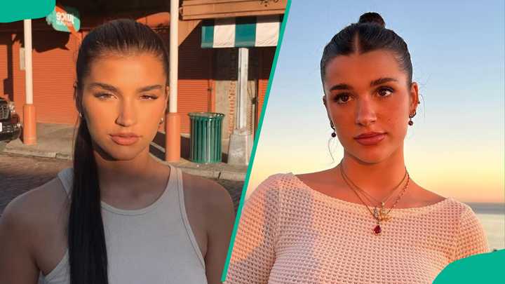 Ariel Kytsya's biography: who is the social media influencer? - Legit.ng